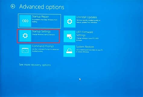 Windows 11 Safe Mode