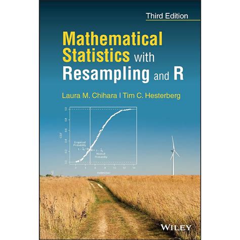 【胖橘子】mathematical Statistics With Resampling 9781119874034 蝦皮購物