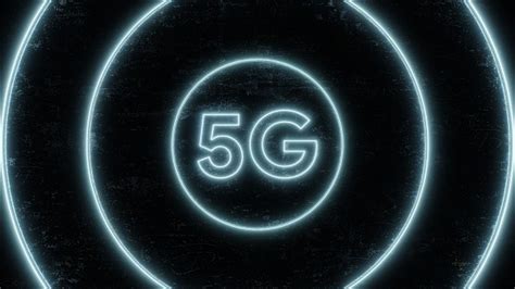 5g 모바일 네트워크 기술 배경 다음 세대의 인터넷 네온 미래 벽지 3d 일러스트 렌더링 5g 온라인 통신 네트워크 무선 시스템 연결 개념 0명에 대한 스톡 사진 및 기타