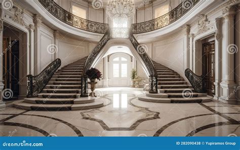 Classical Arches And Columns Cartoon Vector 15475809