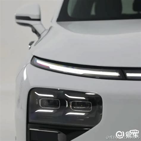 小鹏带着全新车身架构来了——扶摇震撼登场 汽车 汽车区 虎扑社区