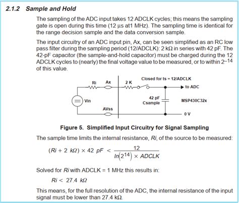 INA818 Considerations For The Input Output Filter Amplifiers Forum Amplifiers TI E2E
