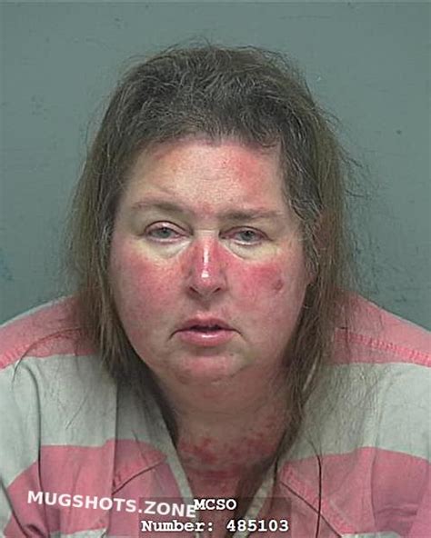 Midkiff Mystie Michelle 11 22 2022 Montgomery County Mugshots Zone