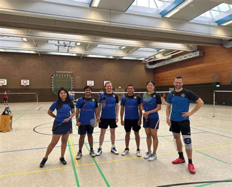 Badminton Sportgemeinschaft Blau Gold Braunschweig