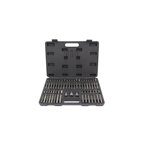 Set Torx Ribe I Imbus Ključeva Top Alati