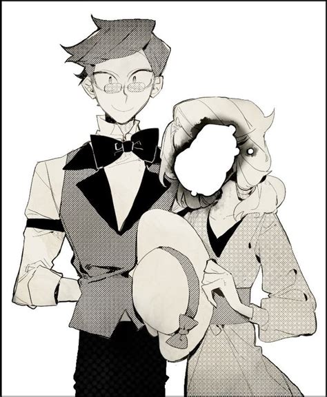 110 Doctor Masacrik X Ushka Ideas Cute Art Drawings Fan Art