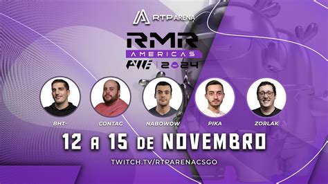 Rmr Das Américas Rumo Ao Major De Xangai é Na Tua Rtp Arena