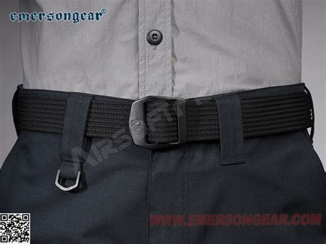 Classic Belts Commuting Belt Blue Label Rock Python Black