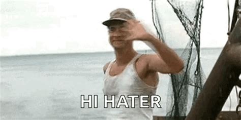 Tom Hanks Hi Hater 