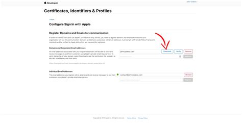 How To Add Sign In With Apple Button To Your Ios App John Codeos
