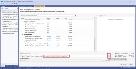 Vs Mfc的辅助学习工具vsmfc需要什么插件 Csdn博客