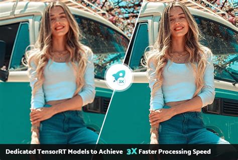 Avclabs Video Enhancer Ai V3 2 0 Achieves Significant Speedups By Tensorrt Models