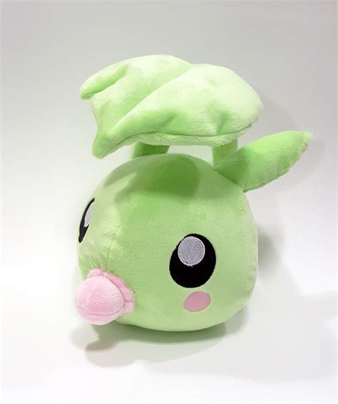 Digimon Leafmon Life Size — Kitamon Plush