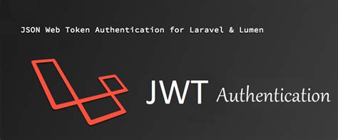 Building Laravel Lumen Rest Apis With Jwt Authentication By Rabib