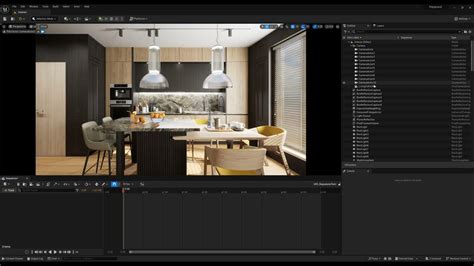 Unreal Engine 53 Sequencer And Movie Render Queue Quick Start Youtube