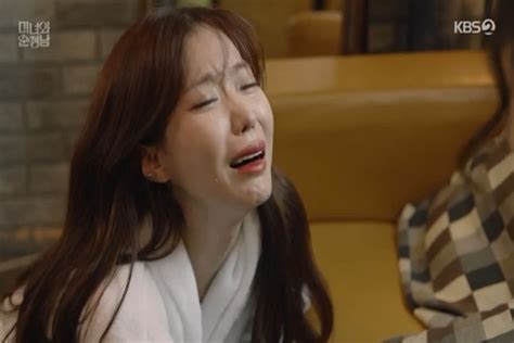 미녀와 순정남 뻔뻔한 차화연 임수향에 고윤에 도와달라 하자 Tv나우
