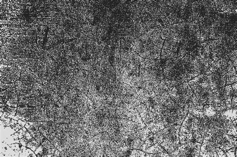 흑백 오버레이 배경에 대한 긁힌 종이 질감 콘크리트 질감 추상 그런 지 질감 고민 오버레이 프리미엄 사진