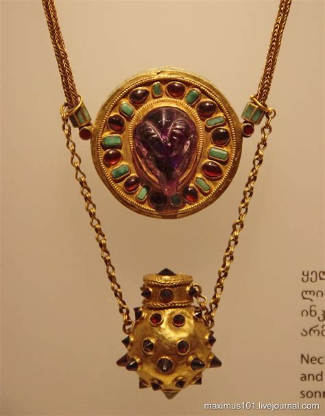 Национальный музей Грузии и его Золотая кладовая Maximus101 — Livejournal