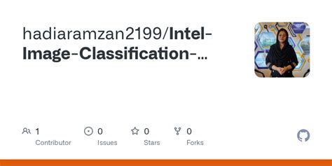 Github Hadiaramzan2199intel Image Classification Resnet50v2