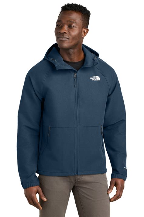 The North Face Barr Lake Hooded Soft Shell Jacket Product Company