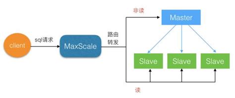 Mysql 读写分离中间件 Maxscale Cloudnative 架构