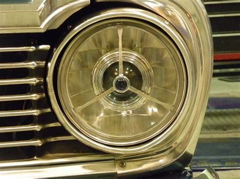 My 65 Nova With Hids