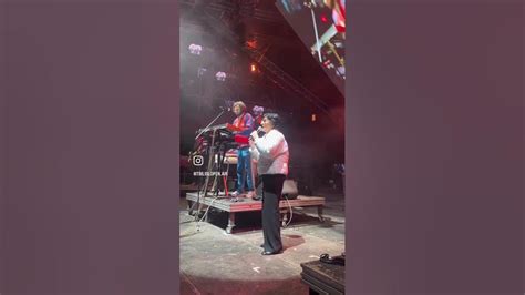 ნანი ბრეგვაძე თბილის ოფენ ეარის სცენაზე Youtube