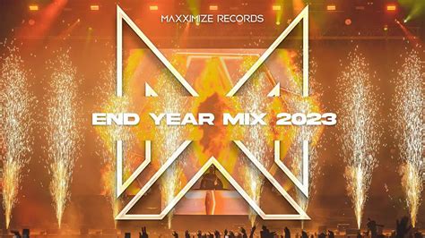 Maxximize End Year Mix 2023 Ruidomag