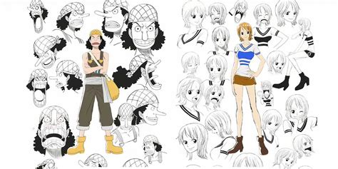 Kontroversi Warna Kulit Usopp Dalam Serial One Piece Buat Fans Geger