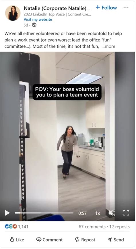 10 LinkedIn Post Examples You Can Try For Better Reach