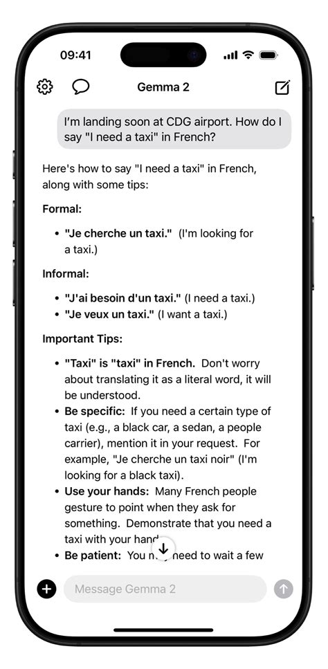 Locally Ai Run Ai Models Locally On Your Iphone