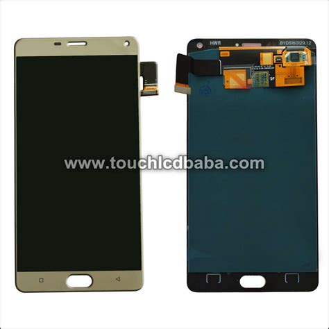 Gionee M Plus Display And Touch Screen Glass Replacement Touch Lcd Baba