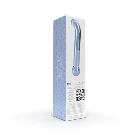 Nobu Galaxy Glass Spot Finder Blue Sex Toys At Adult Empire