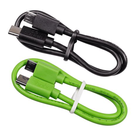 Micro Bit Usb Type C To Microb Cable