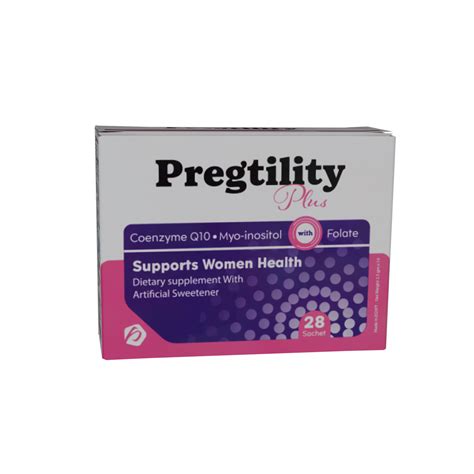 Pregtility Plus Powder Sachets E Parkville