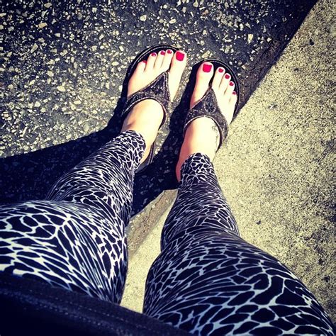 Kristina Kika Kim Feet