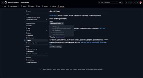 Deploying To Github Pages Nus Hackers Wiki