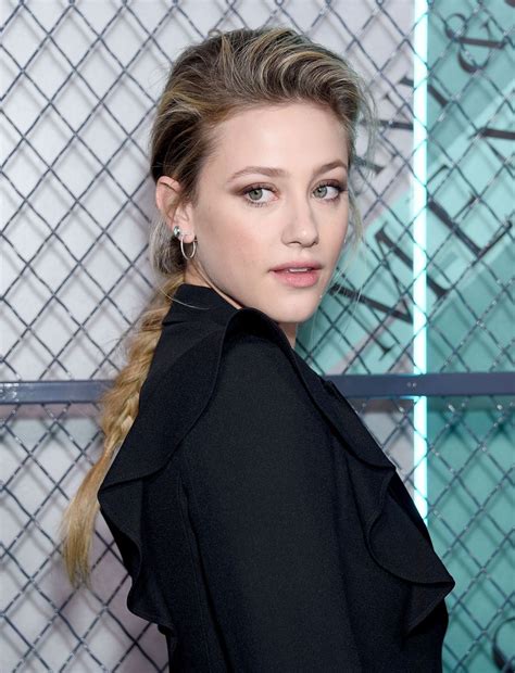 Lili Reinhart At Tiffany Mens Collections Launch In Hollywood 10 11