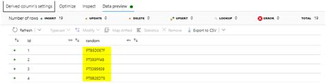 Azure Adf Expression To Generate Random String Stack Overflow