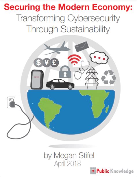 Securing The Modern Economy Transforming Cybersecurity Through Sustainability Resource