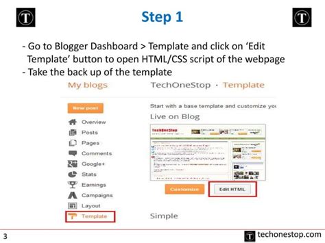 How To Remove Showing Posts With Label Message Ppt
