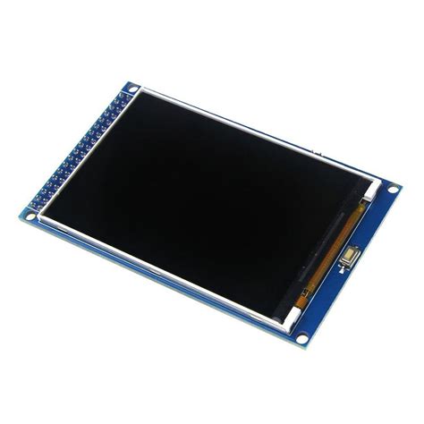 Buy Arduino 32in Tft Lcd Display Shield Online In India Robocraze