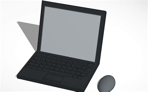 3d Design Notebook Tinkercad