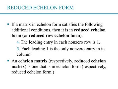 Chapter 3 Linear Systems And Matrices Part 1 Slides Ppt