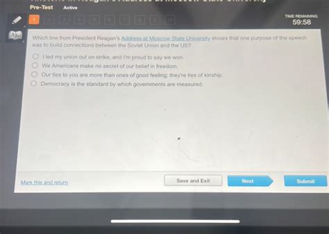 Pre Tost Active Th If TME StudyX