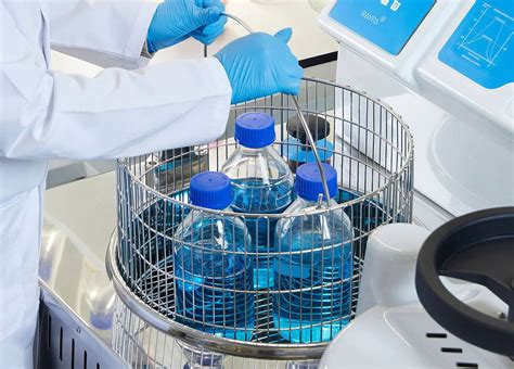 The Gravity Cycle In Autoclaves Raypa