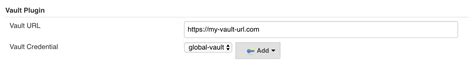 Hashicorp Vault Jenkins Plugin