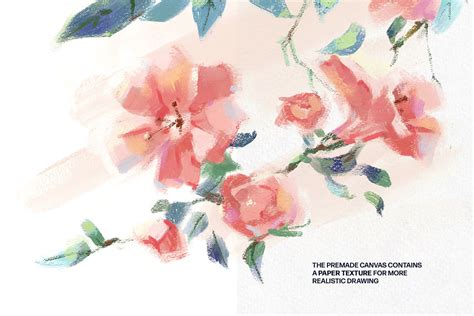 12 براش گواش برای فتوشاپ کد محصول 159313