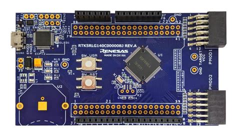 RTK RLG C BJ Renesas FAST PROTOTYPING EVAL BOARD BIT RL ROHS COMPLIANT YES