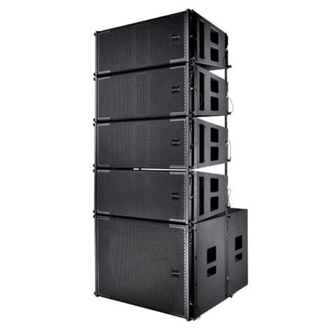 Ayc 10 Active Line Array Speaker Arvox